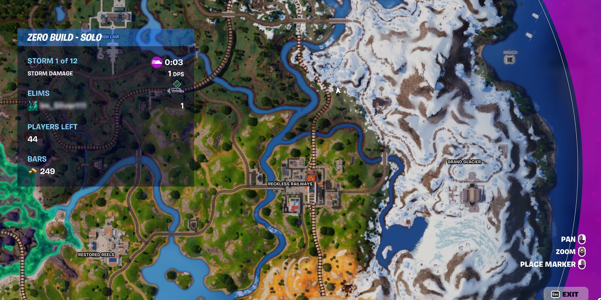 Fortnite Chapter 5 Season 2 All Weapon Bunker Locations 8771