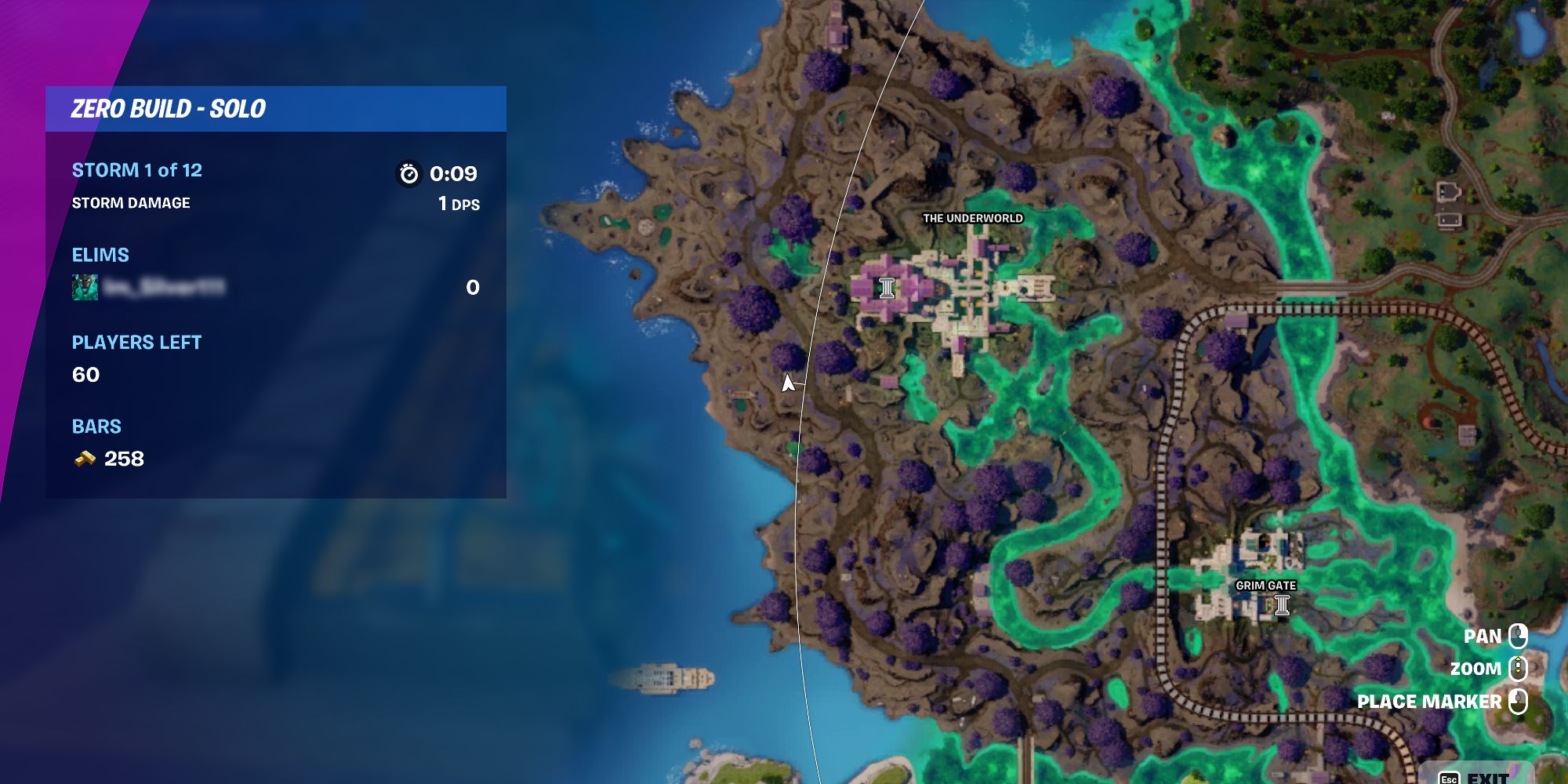 Fortnite Chapter 5 Season 2 All Weapon Bunker Locations 8605