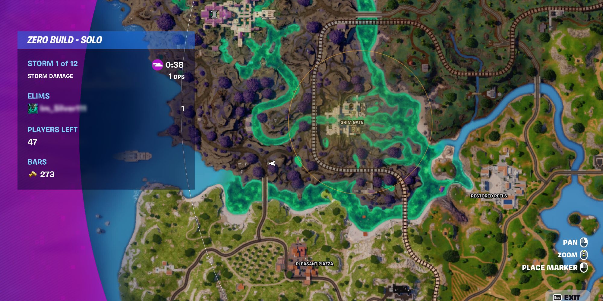 Fortnite Chapter 5 Season 2 All Weapon Bunker Locations 2172