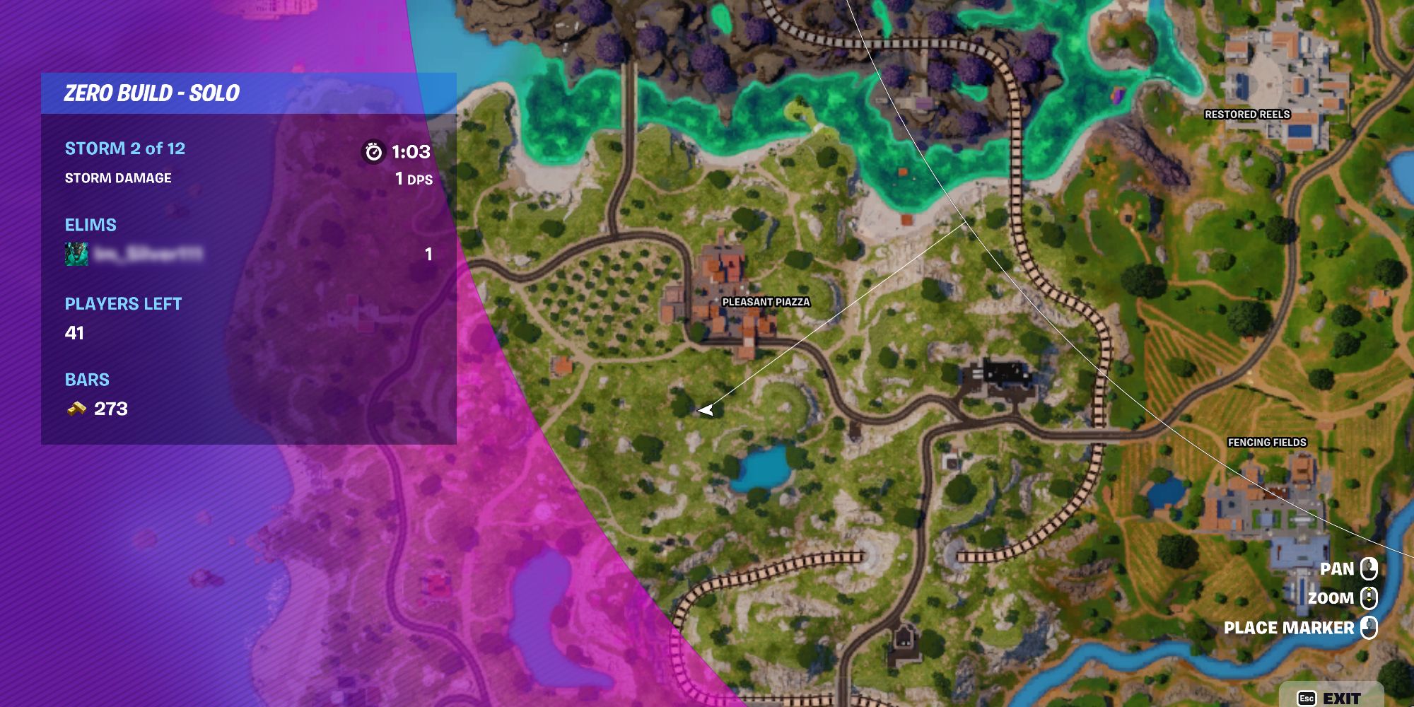 Fortnite Chapter 5 Season 2 All Weapon Bunker Locations 5573