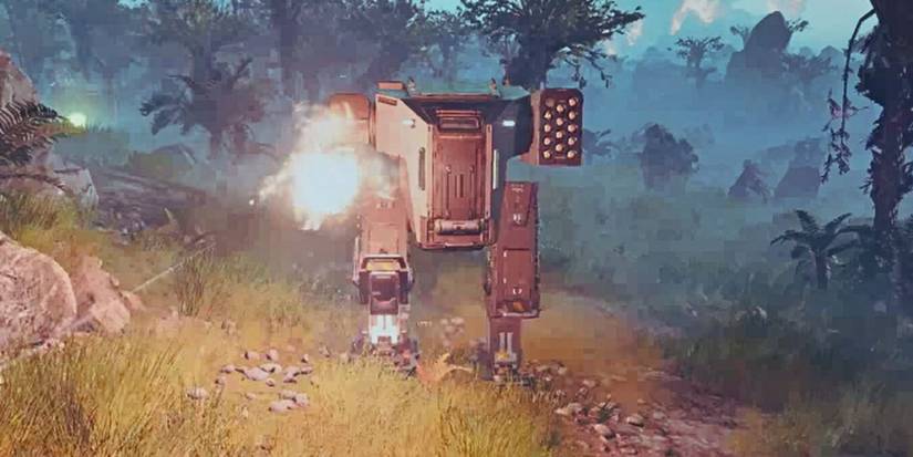 Helldivers 2: How To Unlock Patriot Exosuit Stratagem