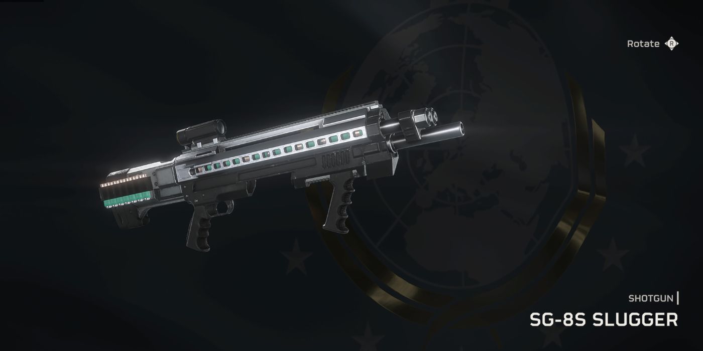Helldivers 2: How To Use Slugger Shotgun Effectively