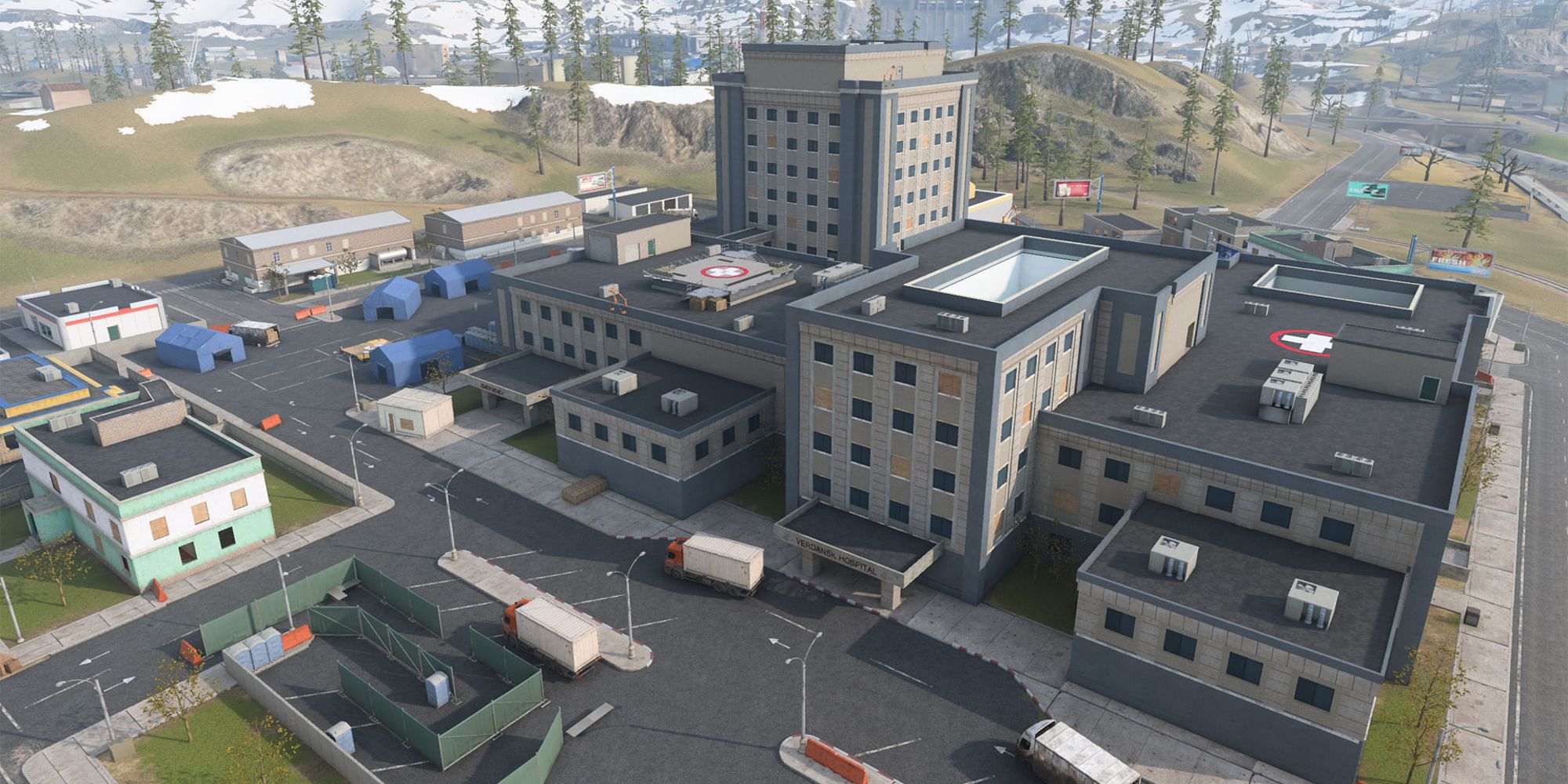 Warzone Mobile: Best Verdansk Drop Locations