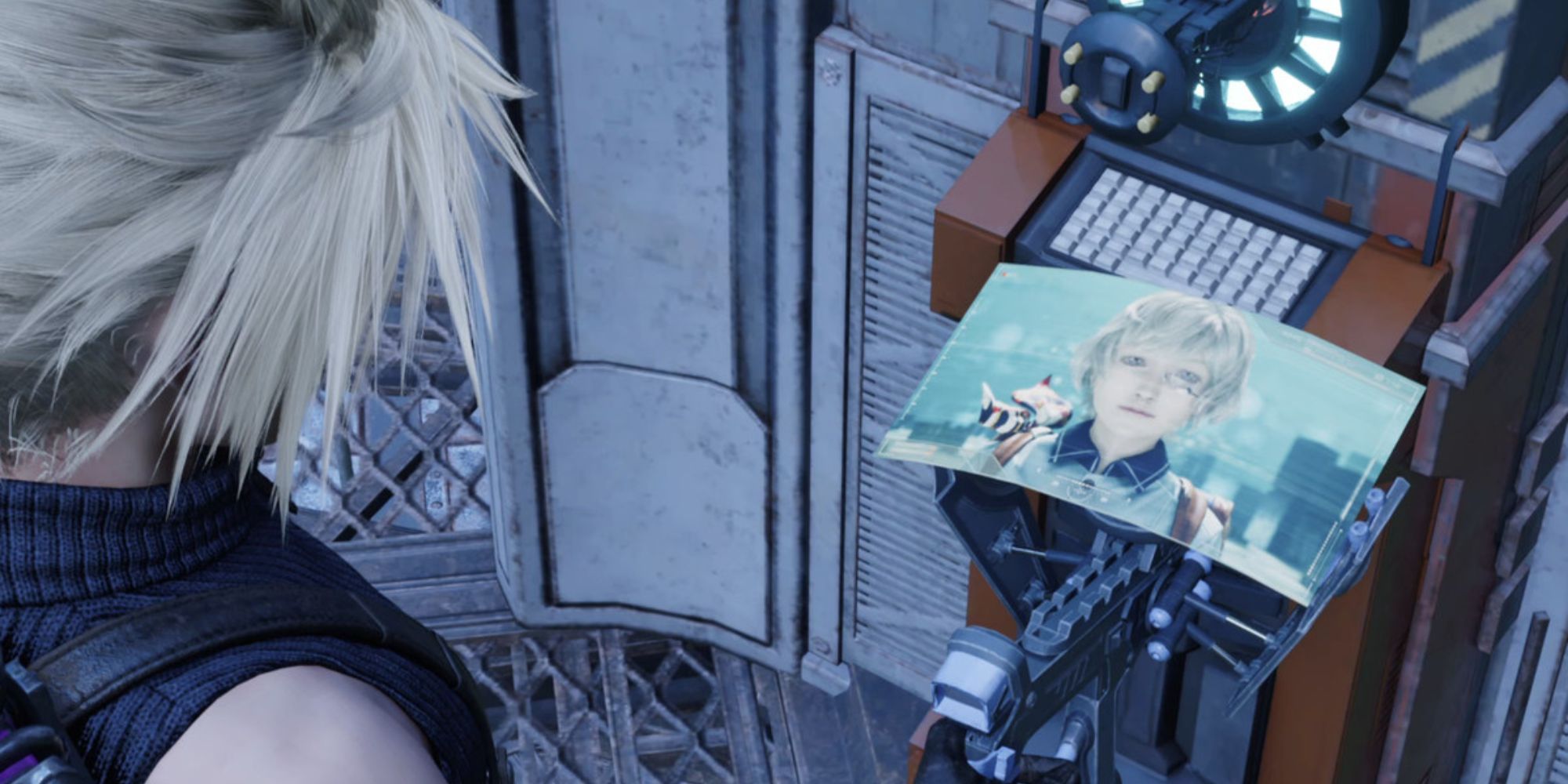 Final Fantasy 7 Rebirth: How To Disable Chadley & Mai From Talking