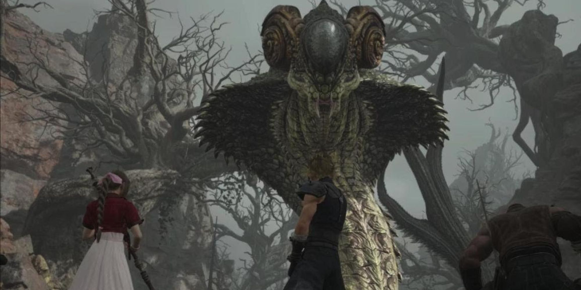 Final Fantasy 7 Rebirth: 10 Hardest Boss Fights, Ranked