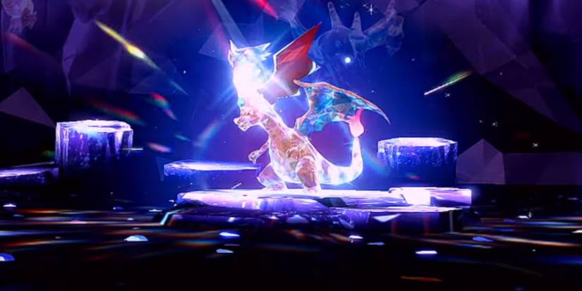 Pokemon Scarlet & Violet: Charizard Tera Raid Guide