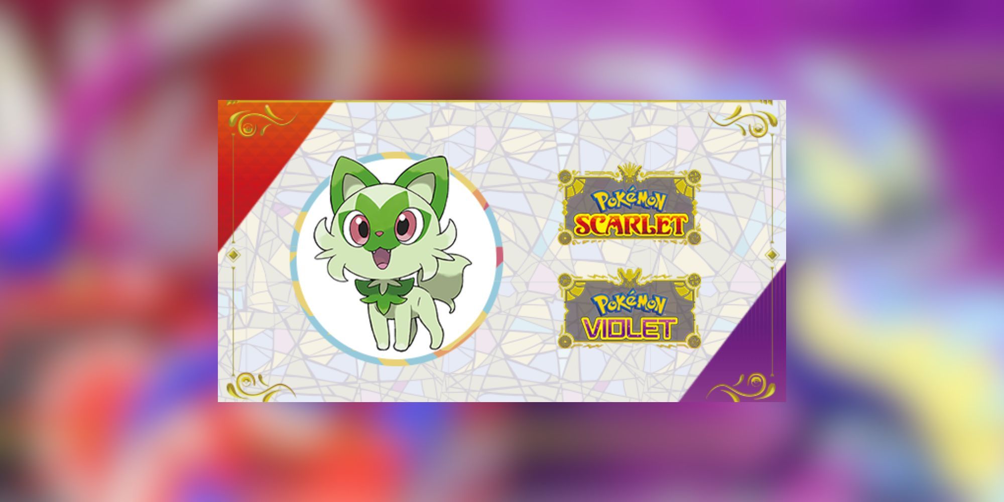 Pokemon Scarlet & Violet: How To Get The Pokemon Horizons Sprigatito