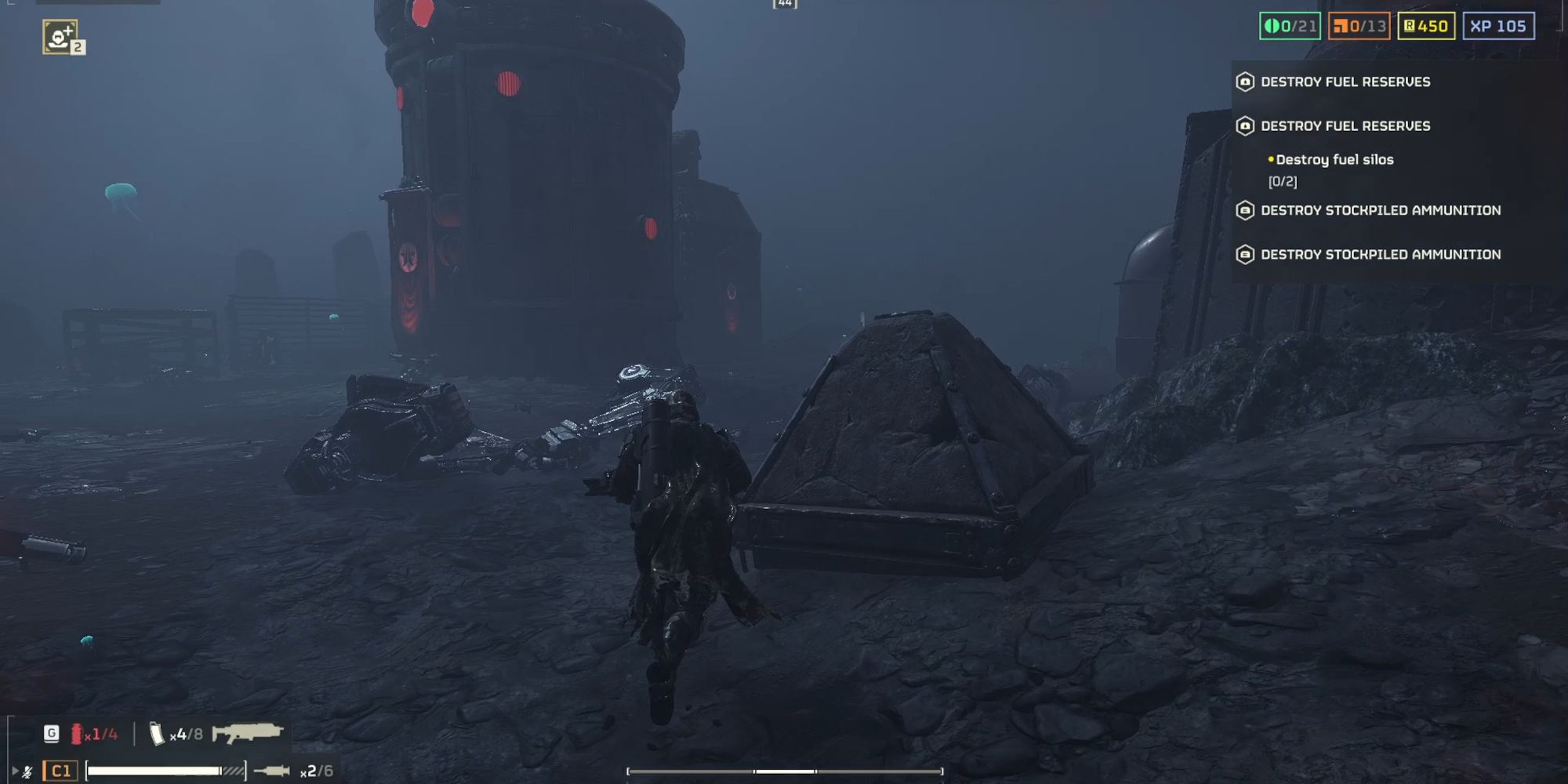 Helldivers 2: All Planetary Hazards, Explained