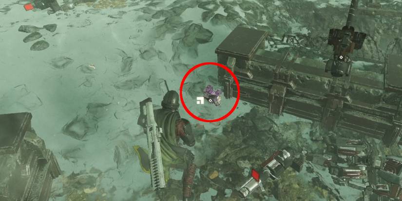 Helldivers 2: How To Find All Sample Types