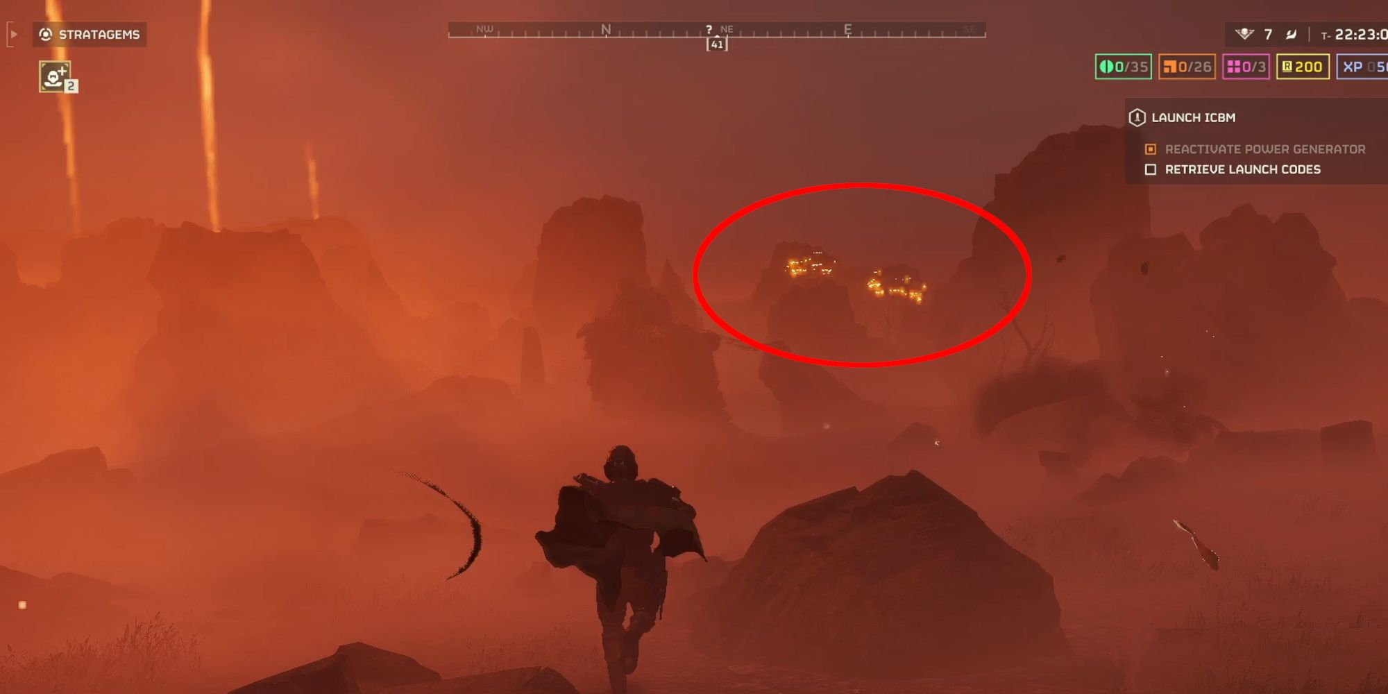 Helldivers 2: How To Find And Beat Shriekers