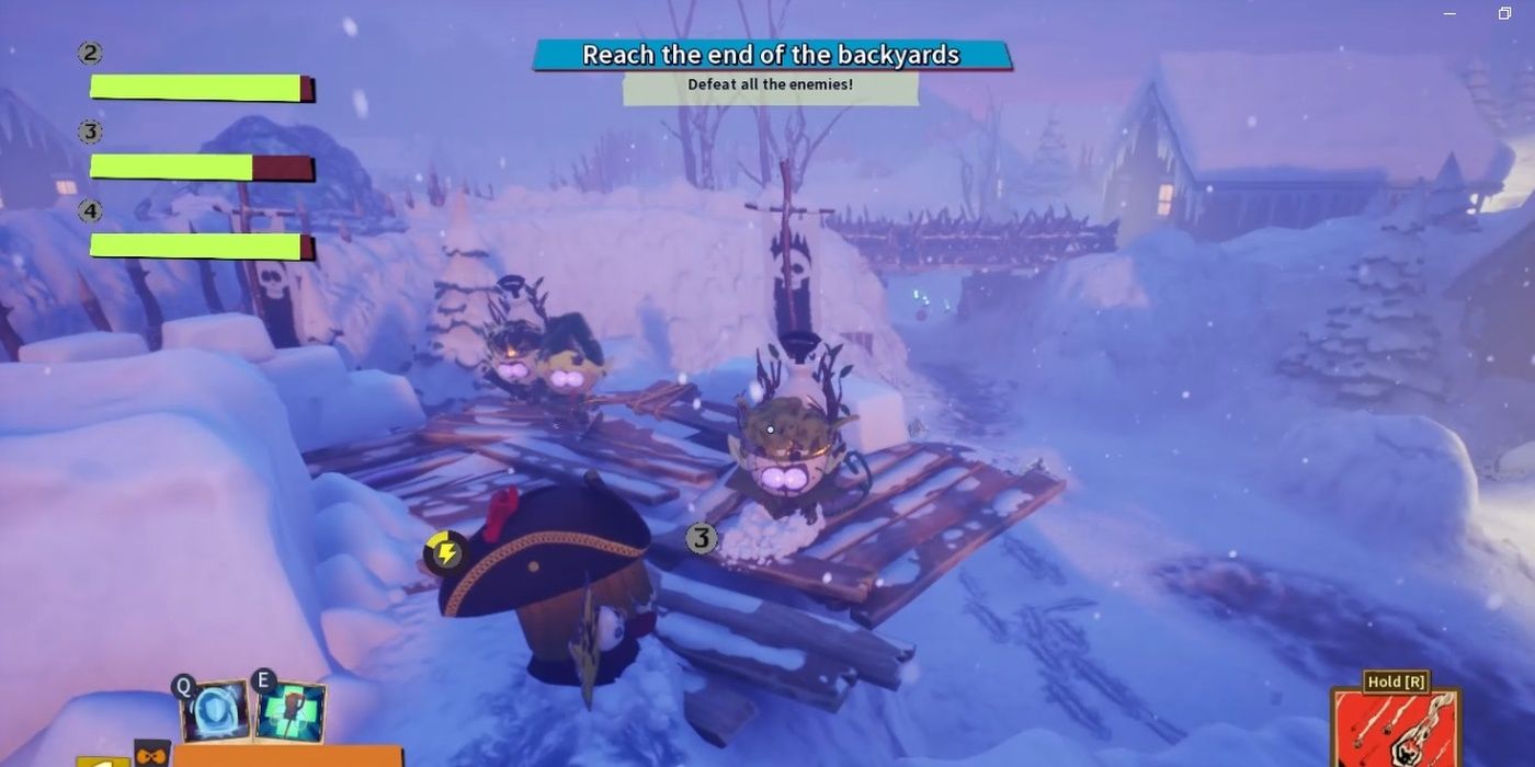 South Park: Snow Day! Review - Frolicking Fun For Up To Four