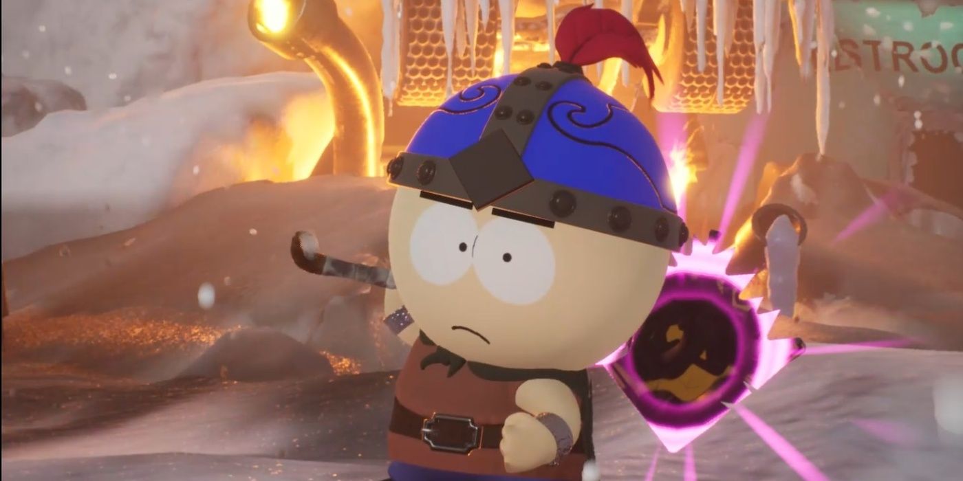 South Park: Snow Day! Review - Frolicking Fun For Up To Four