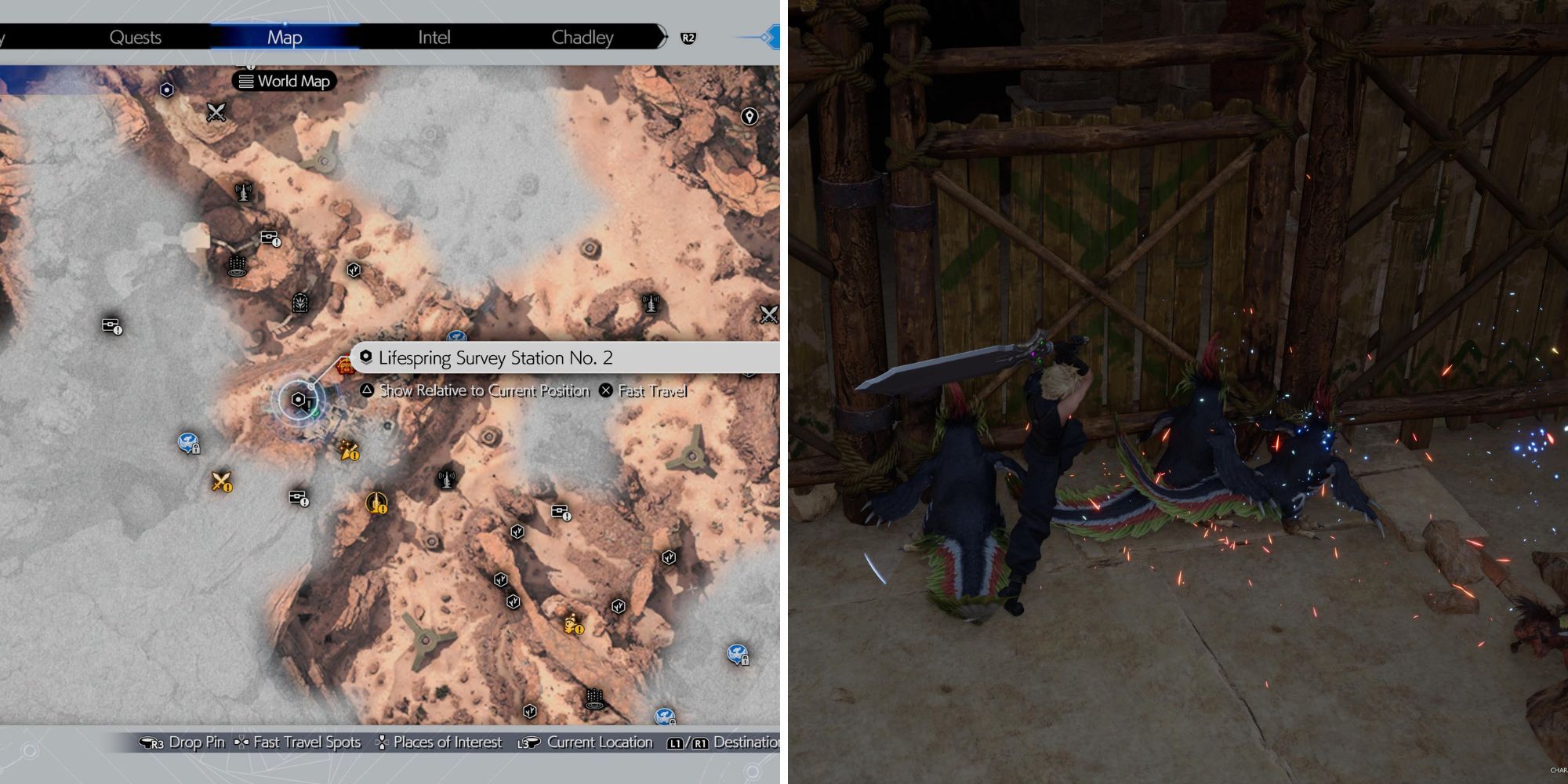 Final Fantasy 7 Rebirth: From Whence Life Flows Quest Guide