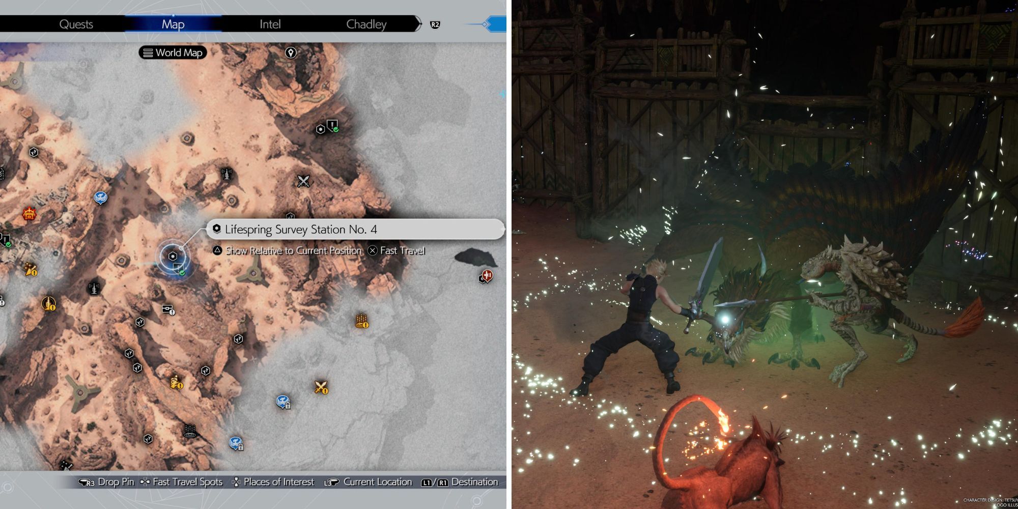 Final Fantasy 7 Rebirth: From Whence Life Flows Quest Guide