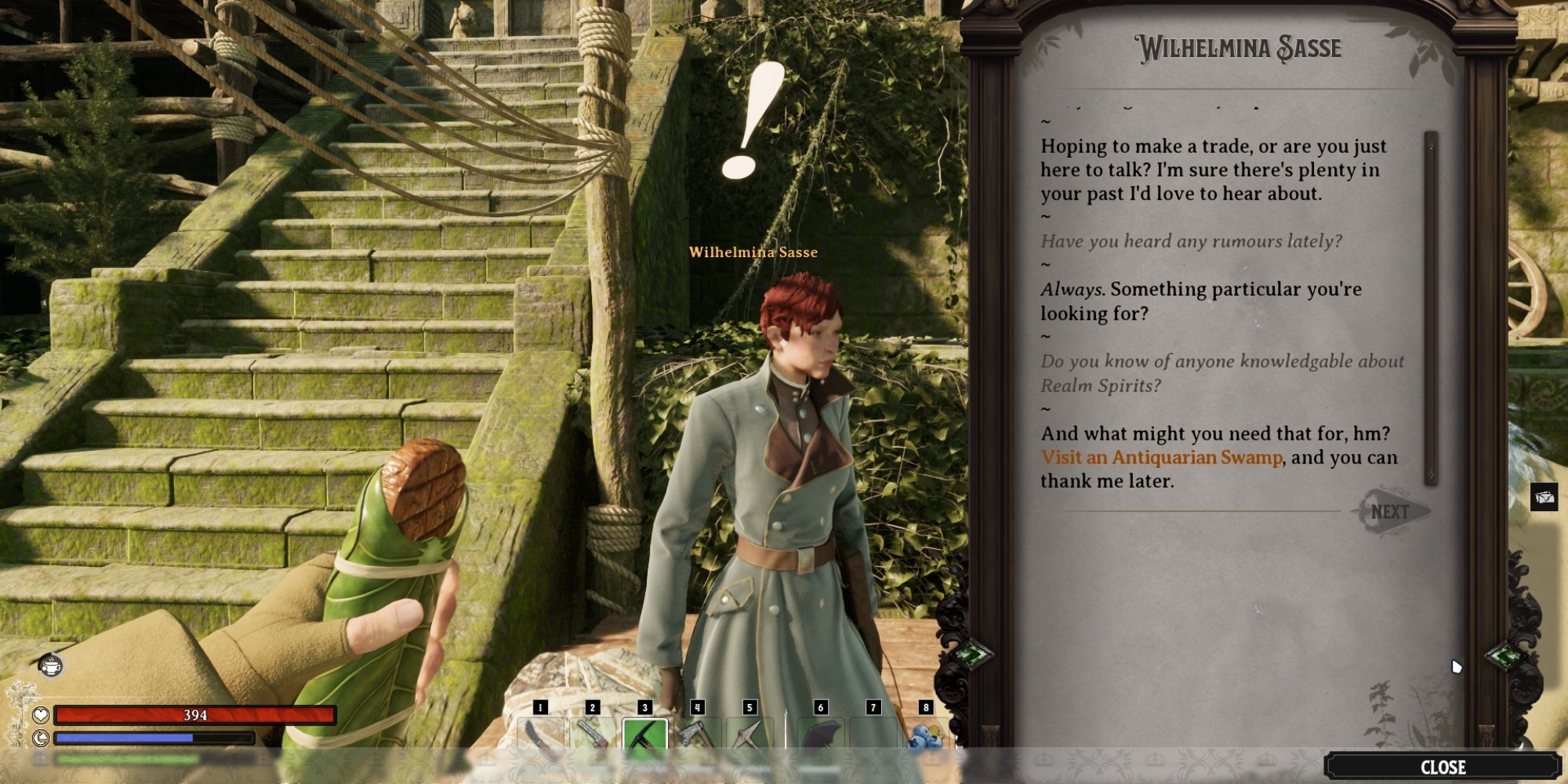 Nightingale: How To Get Elder Eoten Heart