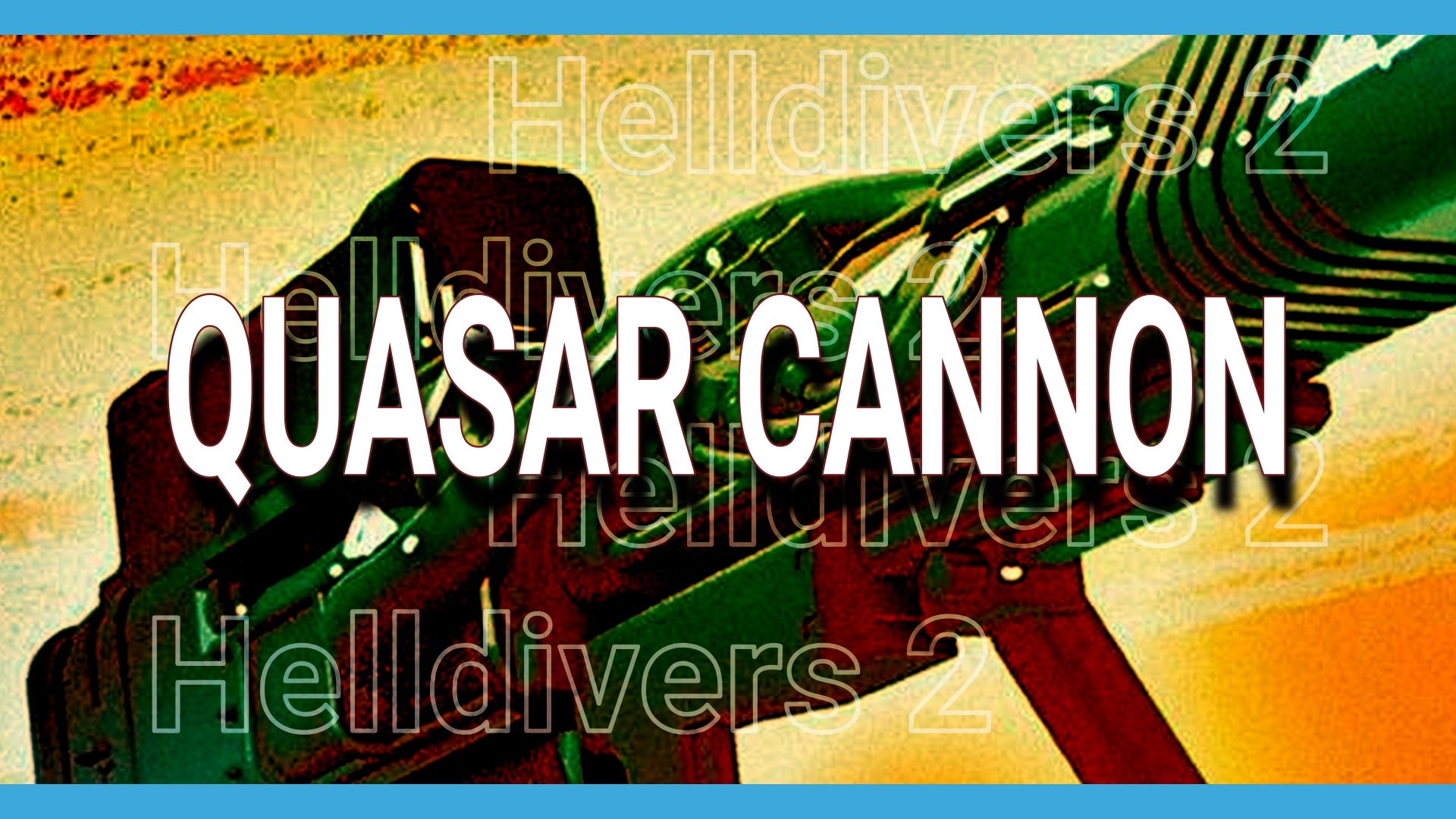 Come utilizzare il cannone Quasar in modo efficace - Play Trucos Come utilizzare il cannone Quasar in modo efficace - Play Trucos