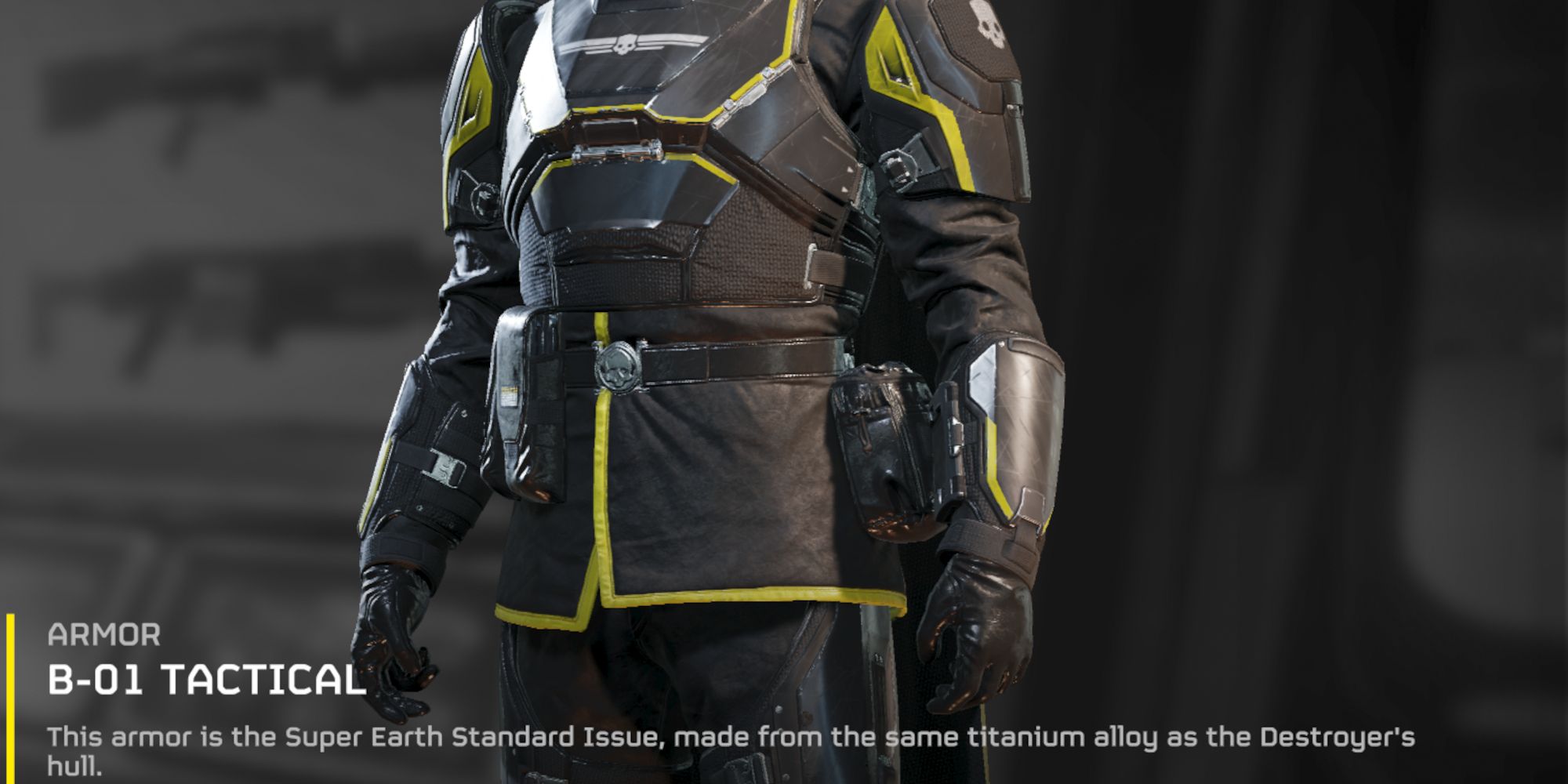 Best Armor In Helldivers 2