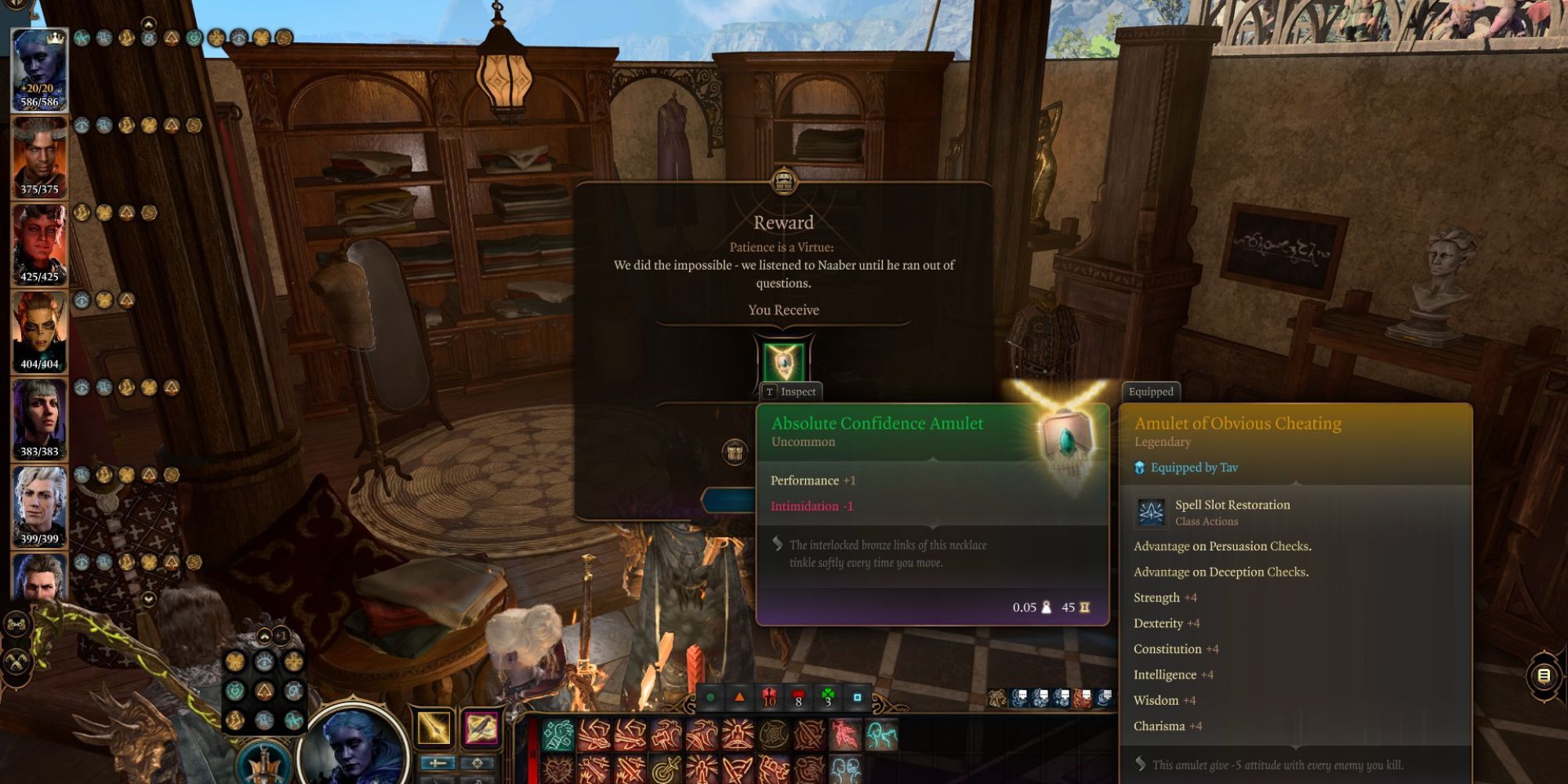 Baldur’s Gate 3: How To Find Naaber & Complete His Quest