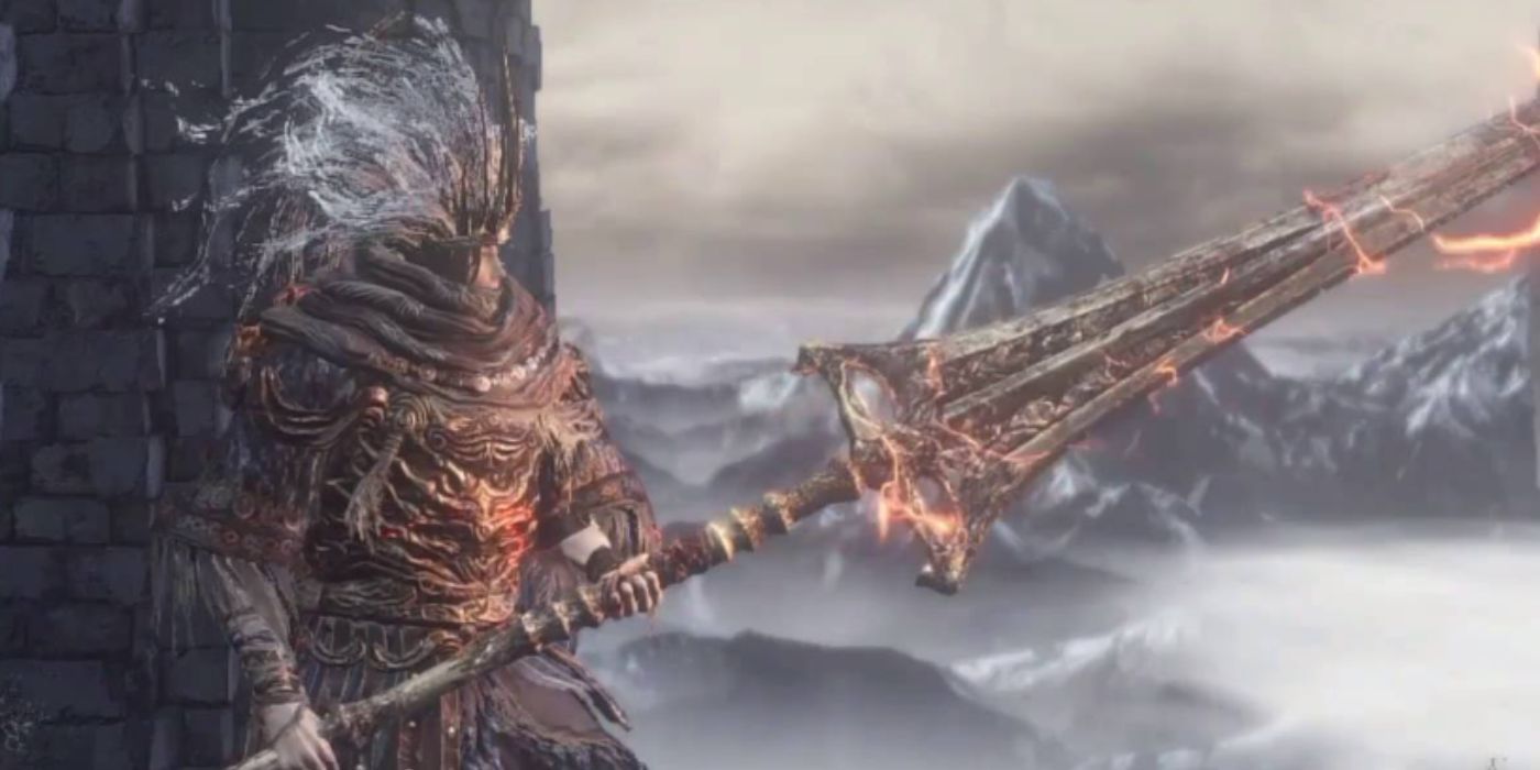 Dark Souls 3: 10 Best Boss Weapons, Ranked