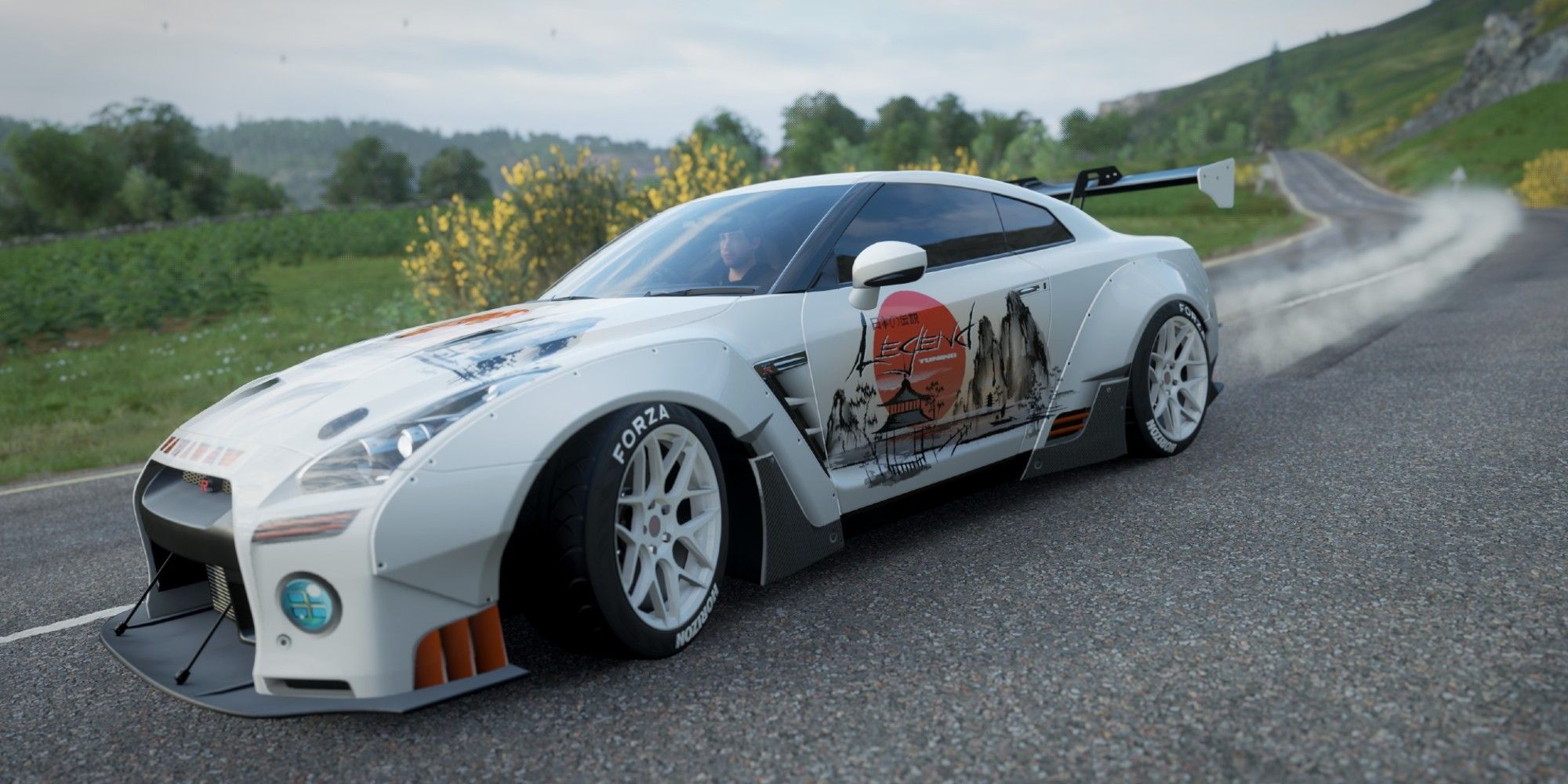 Forza Horizon Car Customization