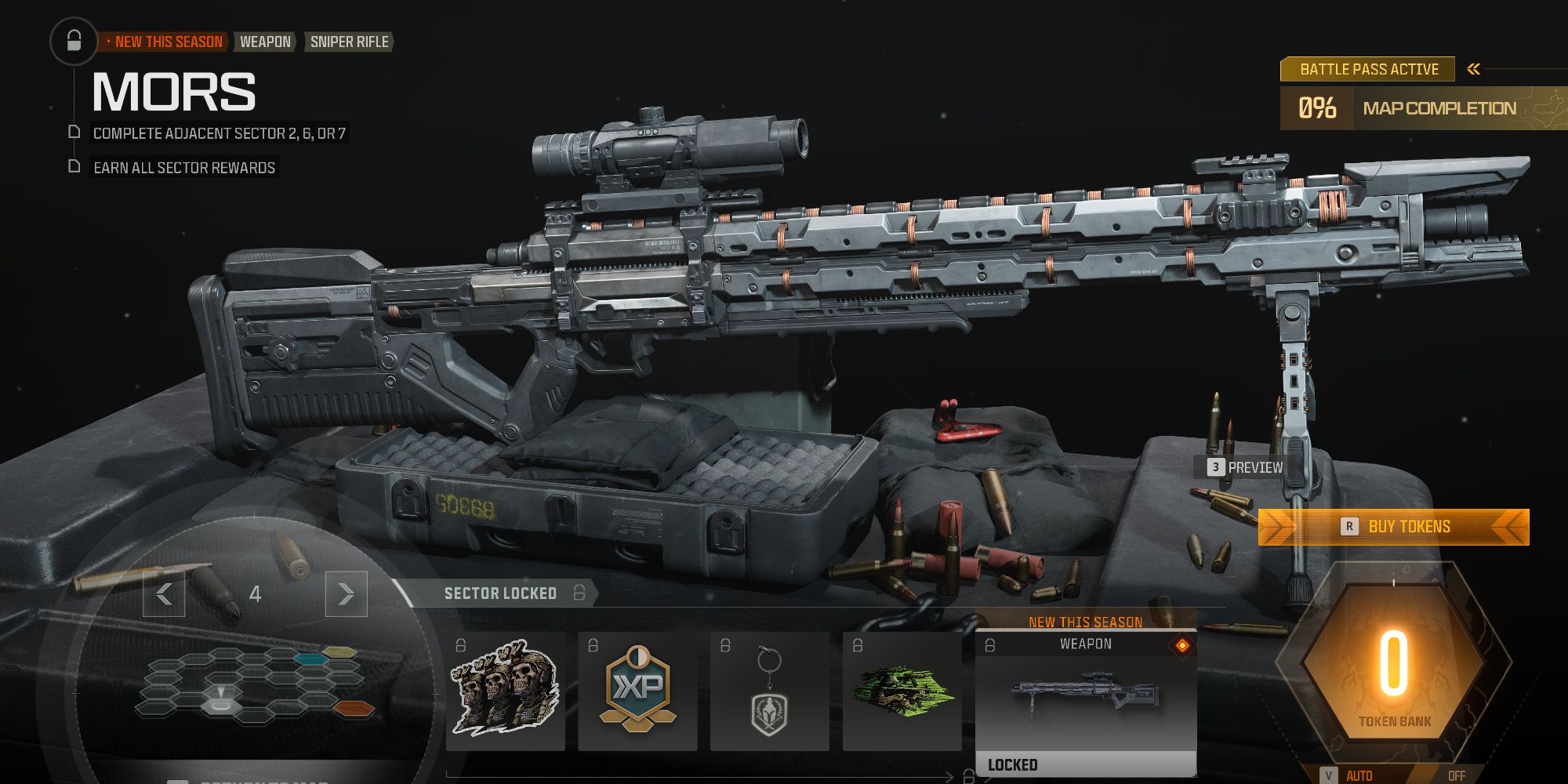 Modern Warfare 3 & Warzone: Best MORS Build & Loadout