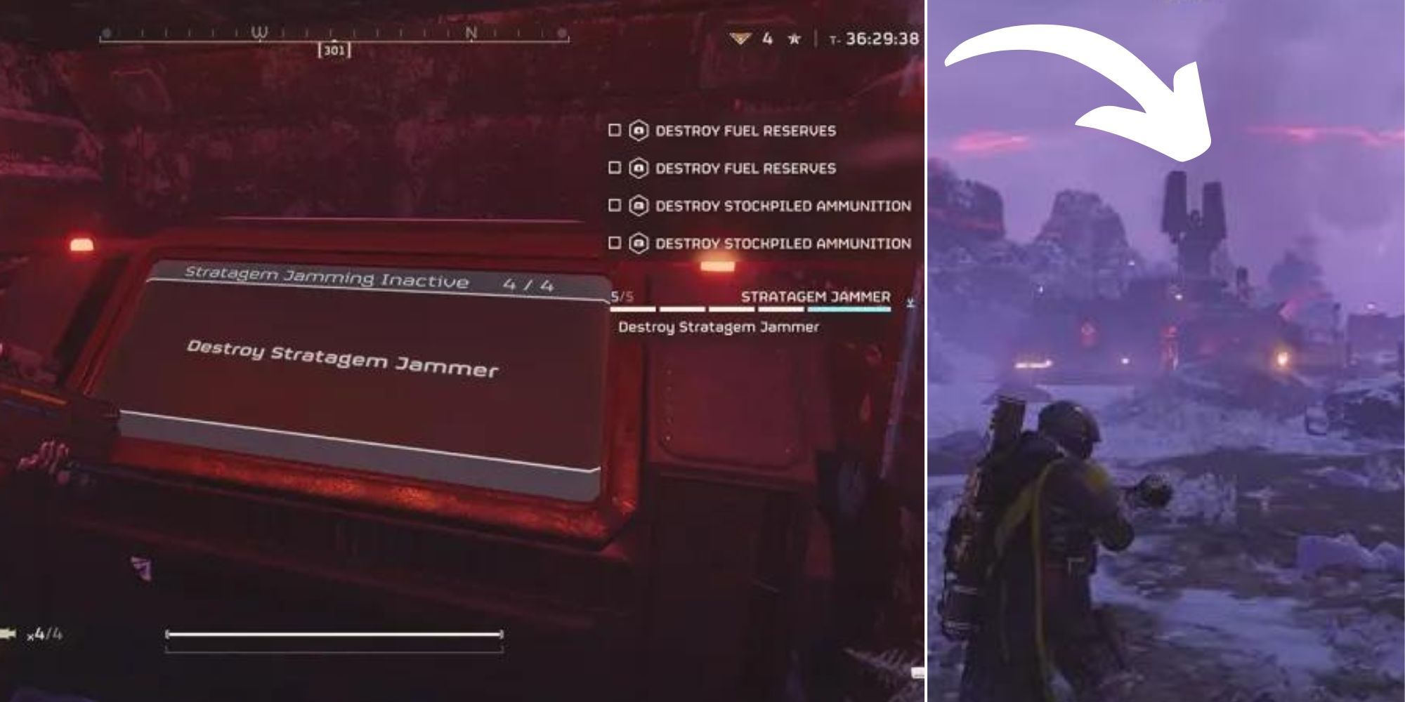 Helldivers 2: How To Beat Every Automaton Enemy Type