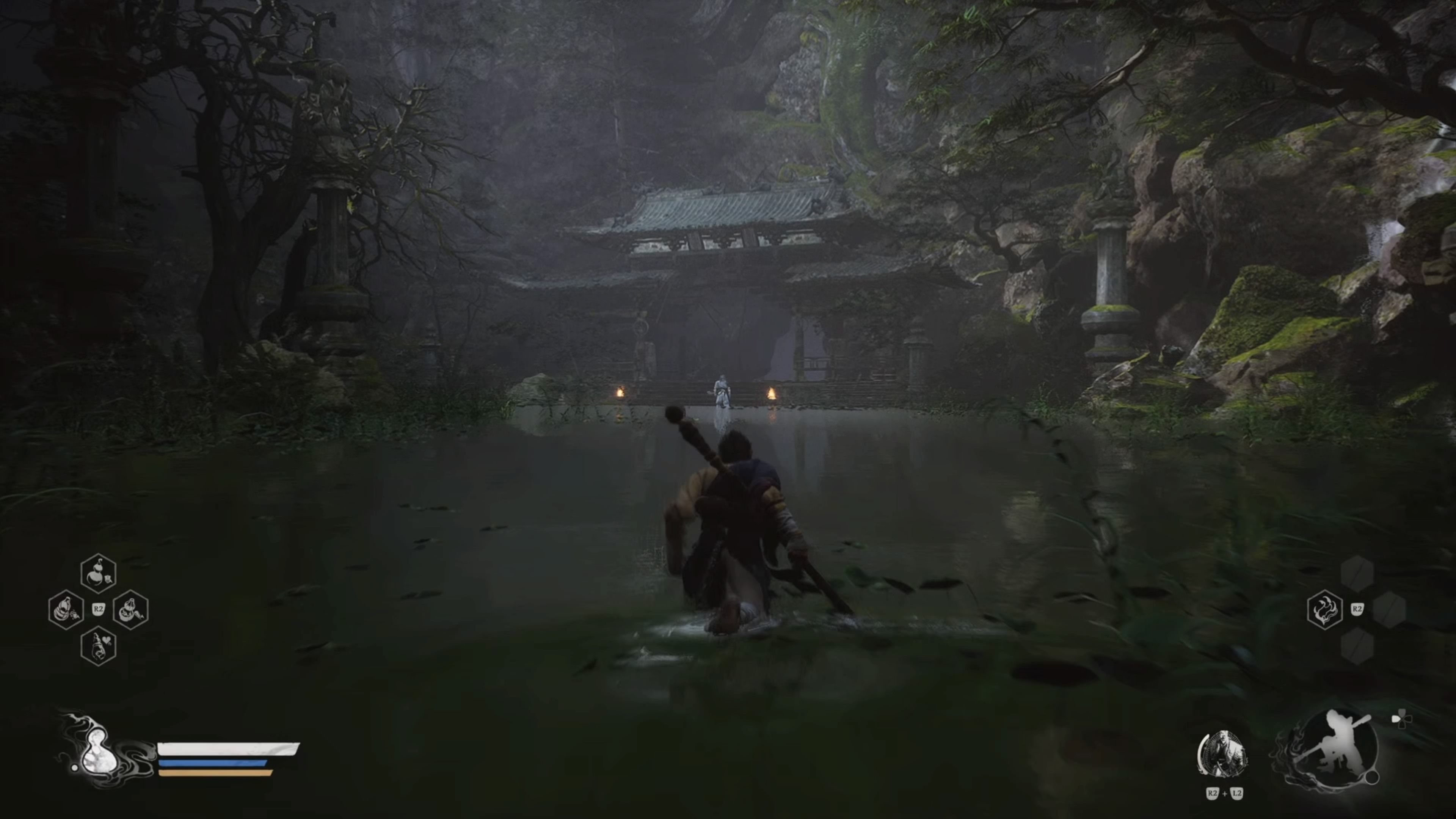 Black Myth Wukong: How To Beat The Whiteclad Noble