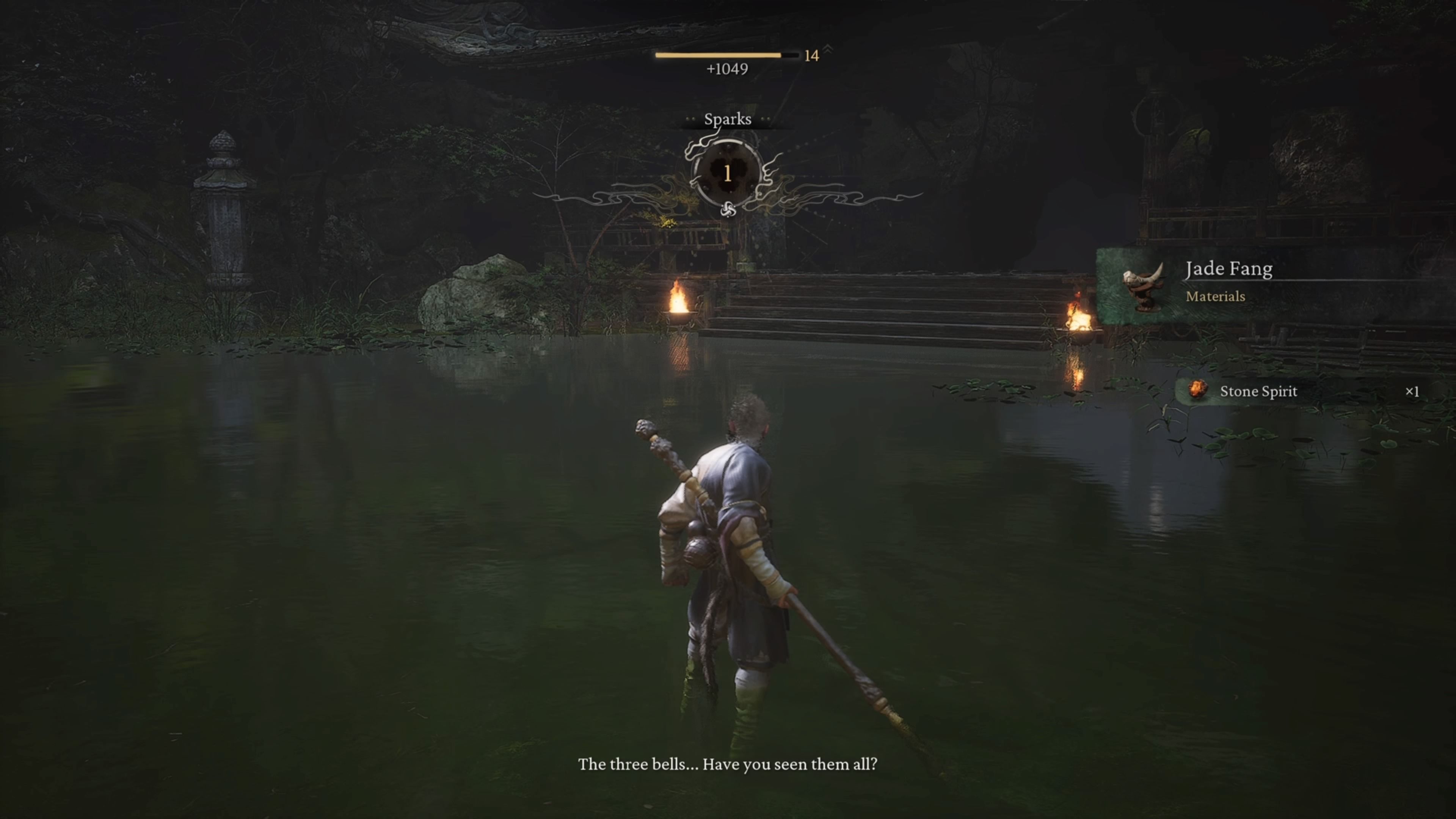 Black Myth Wukong: How To Beat The Whiteclad Noble