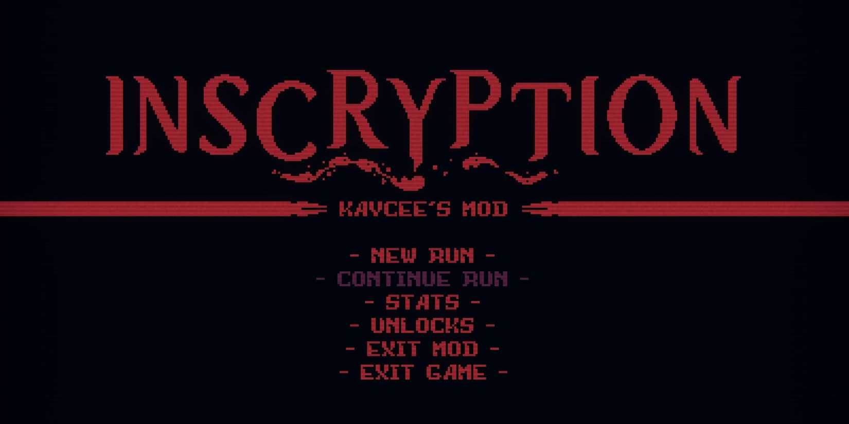 How to complete Kaycee's Mod in Inscryption