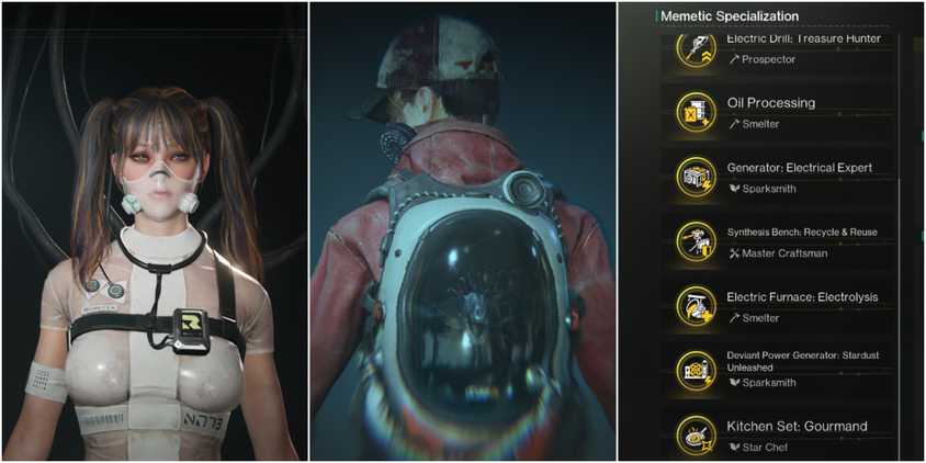 10 Best Once Human Armor Sets