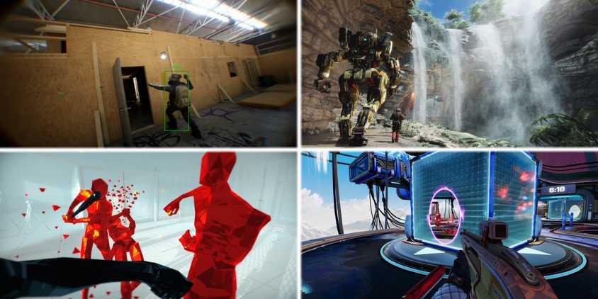 Top 10 Classic Shooters You Need To Play