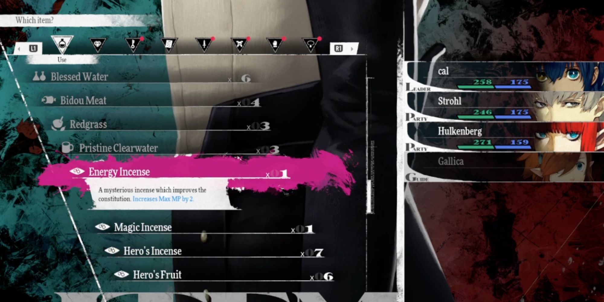 How To Increase MP in Metaphor: ReFantazio