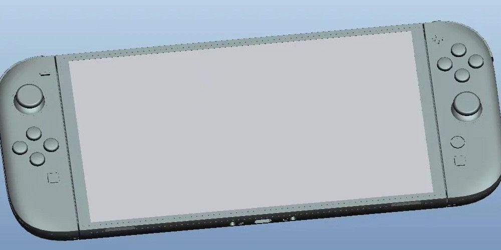 Possible Switch 2 Leak Reveals Prototype Images & Hardware Specs