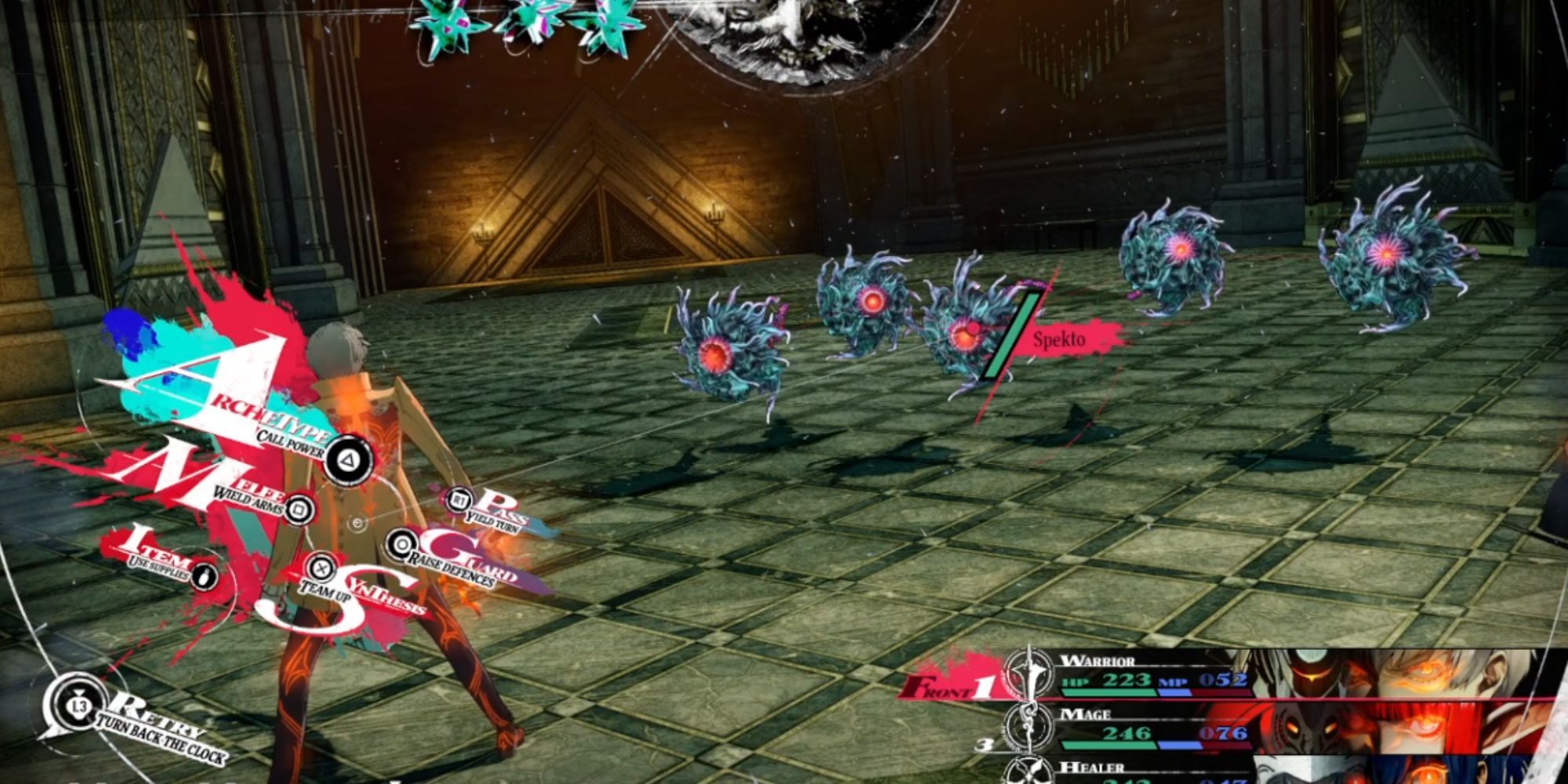 Metaphor: ReFantazio: Regalith Grand Cathedral Dungeon Guide