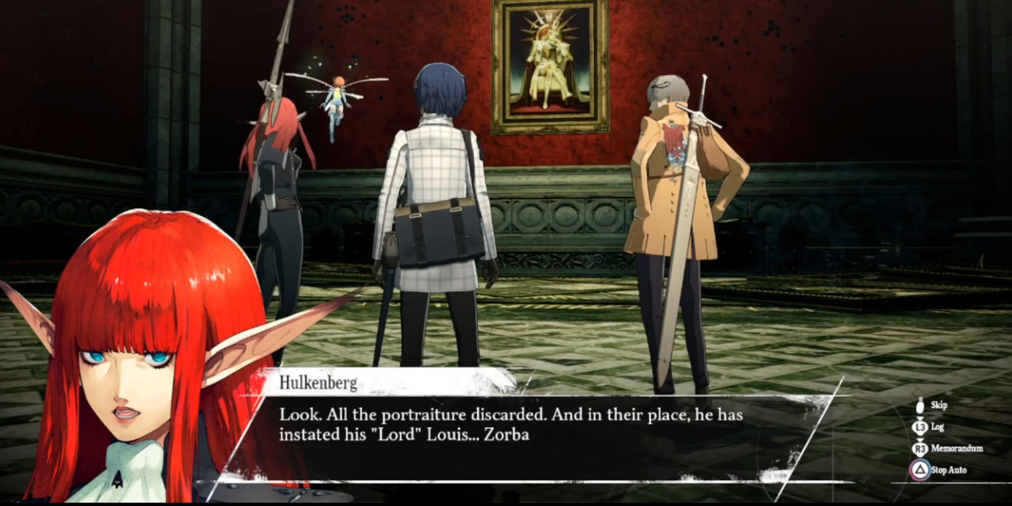 Metaphor: ReFantazio: Regalith Grand Cathedral Dungeon Guide