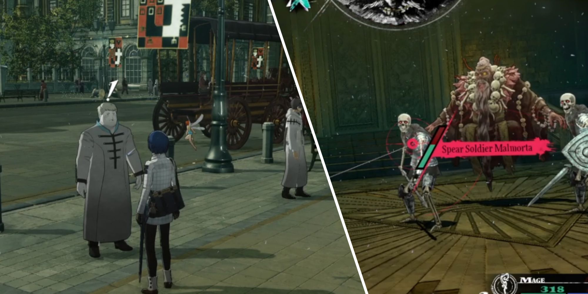 Metaphor: ReFantazio: A Haunted Heirloom Guide & Walkthrough