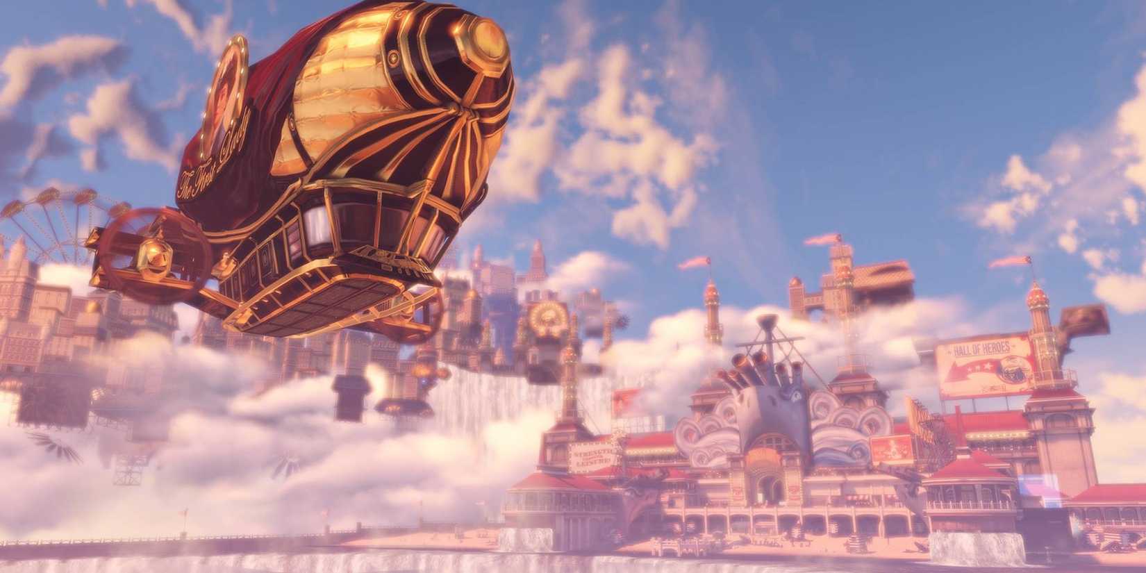 10 Most Iconic Video Game Cities