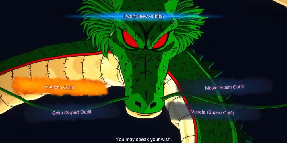 Dbz Shenron Quotes