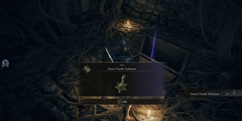 Where To Find The Green Turtle Talisman In Elden Ring