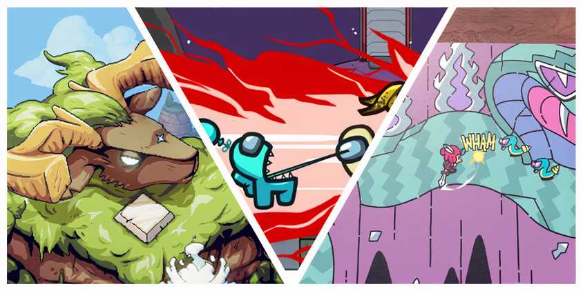 DualShockers Definitives: Best Indie Games of 2024