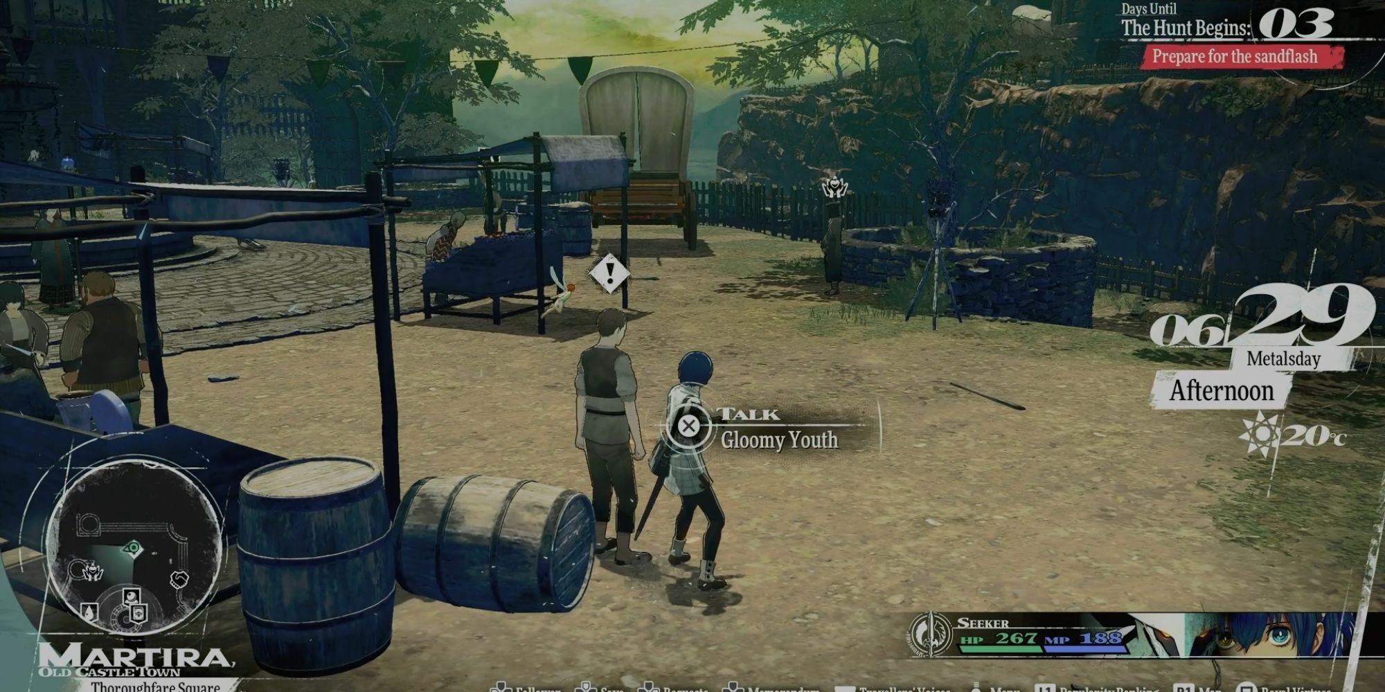 How to Unlock the Gunner Archetype in Metaphor: ReFantazio