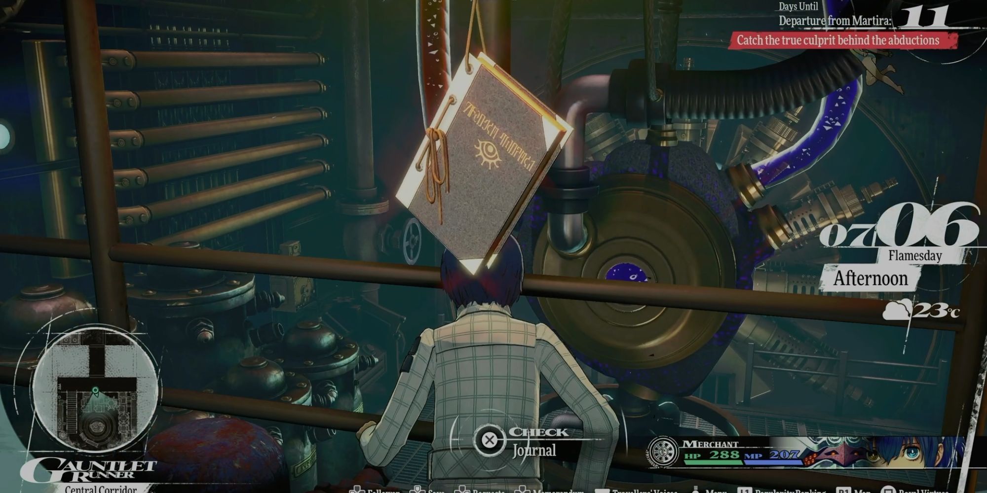 How to Unlock the Gunner Archetype in Metaphor: ReFantazio