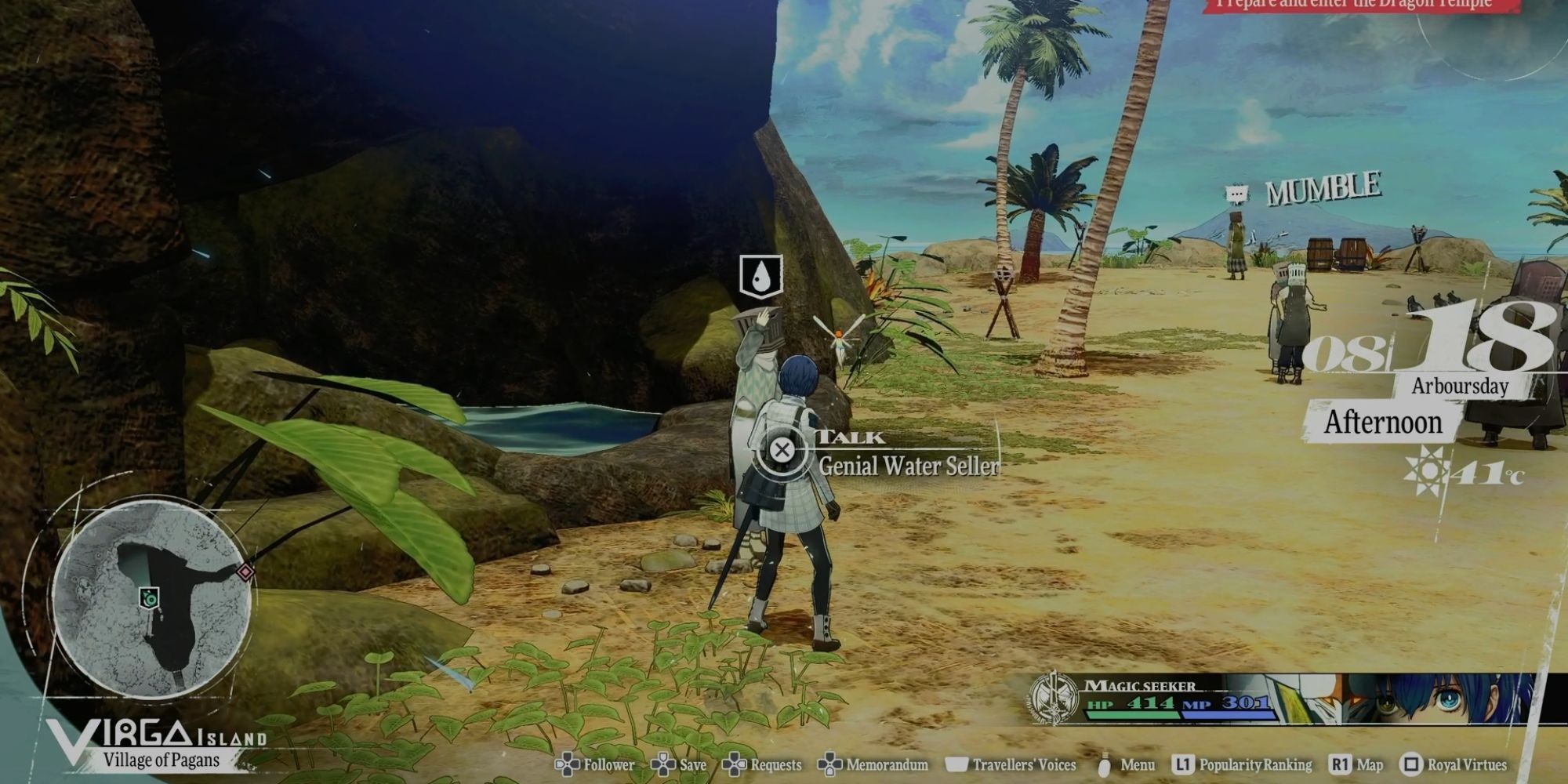 How to Cook all Recipes in Metaphor: ReFantazio