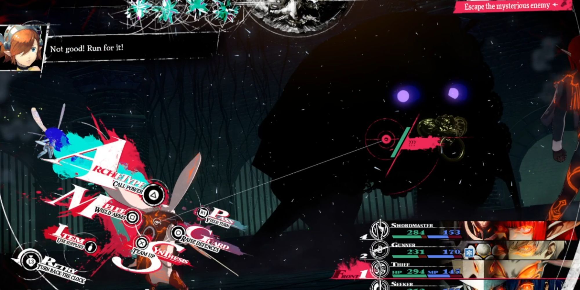 Metaphor: ReFantazio Review