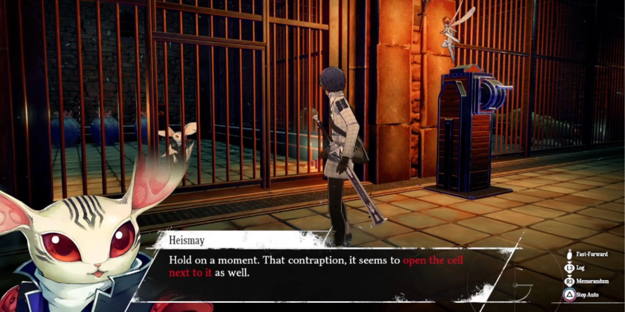 Metaphor: ReFantazio: Kriegante Castle Guide & Walkthrough