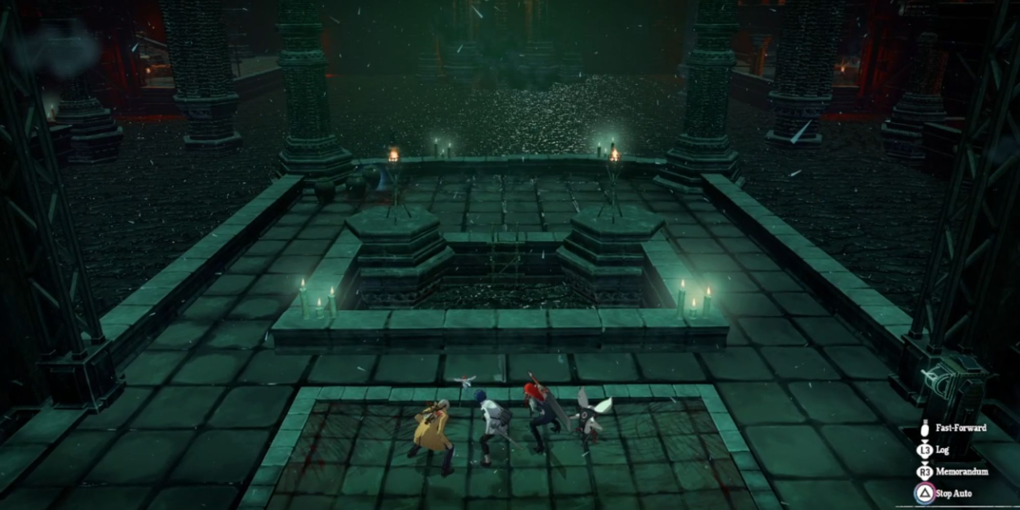 Metaphor: ReFantazio: Kriegante Castle Guide & Walkthrough