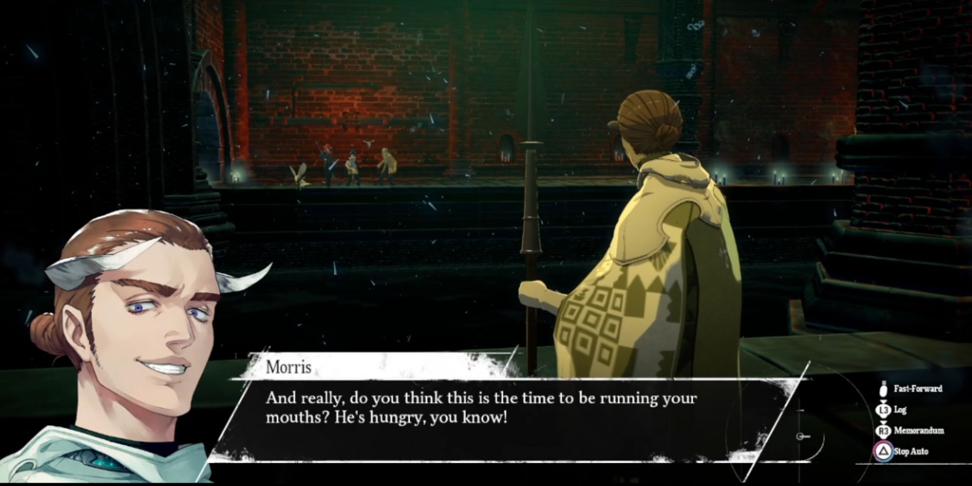 Metaphor: ReFantazio: Kriegante Castle Guide & Walkthrough