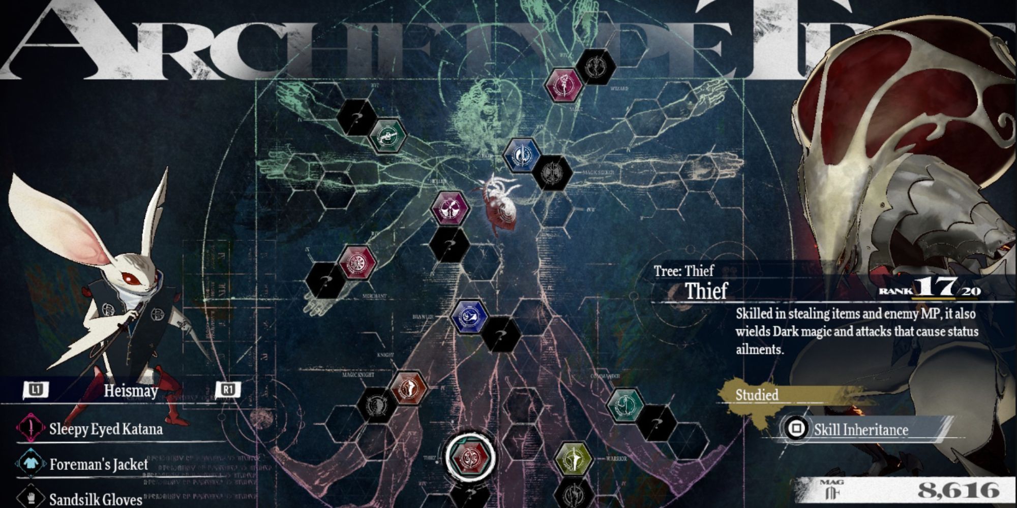 Metaphor: ReFantazio: Kriegante Castle Guide & Walkthrough