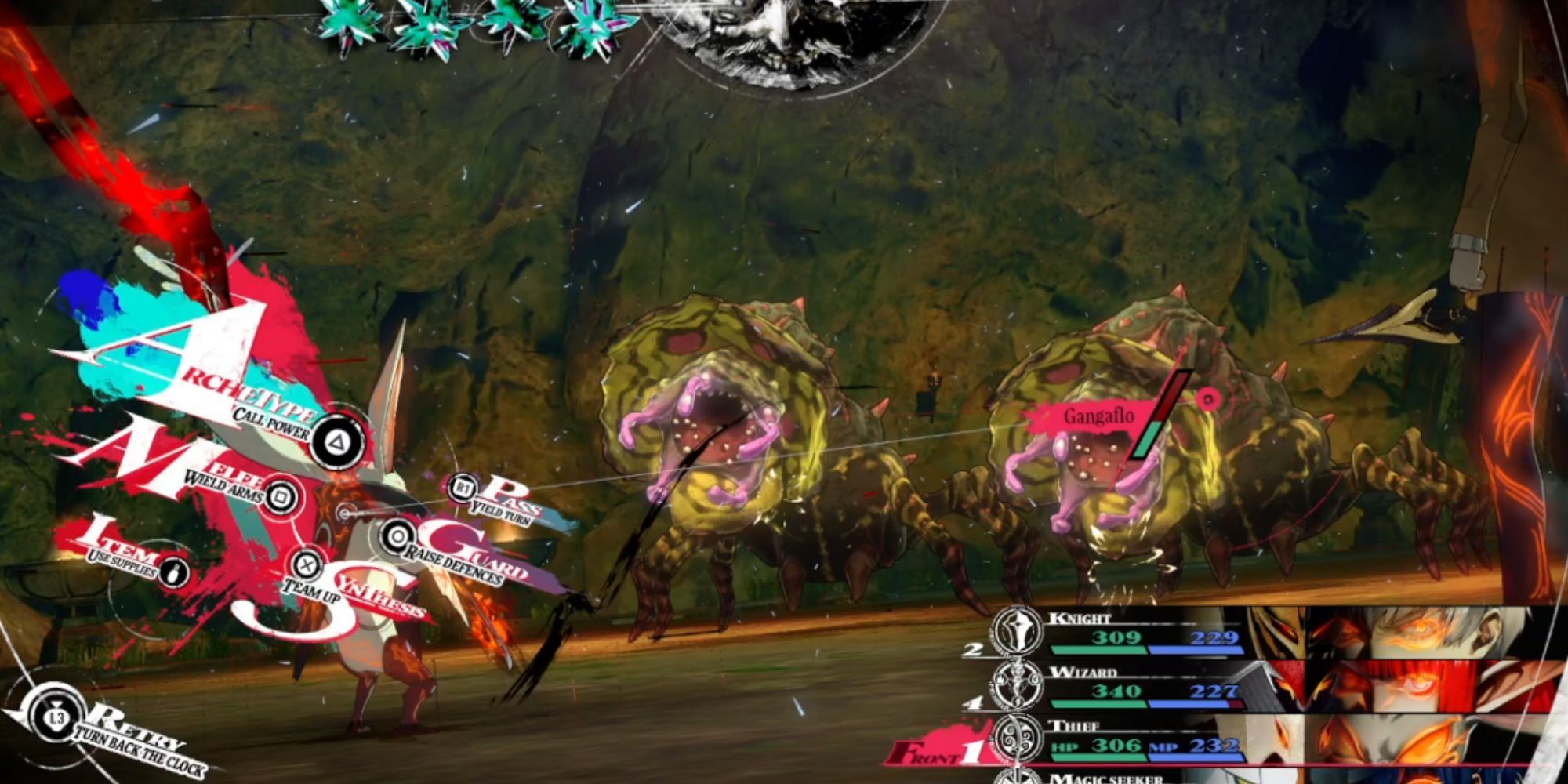 Metaphor ReFantazio: Man-Eater's Grotto Guide