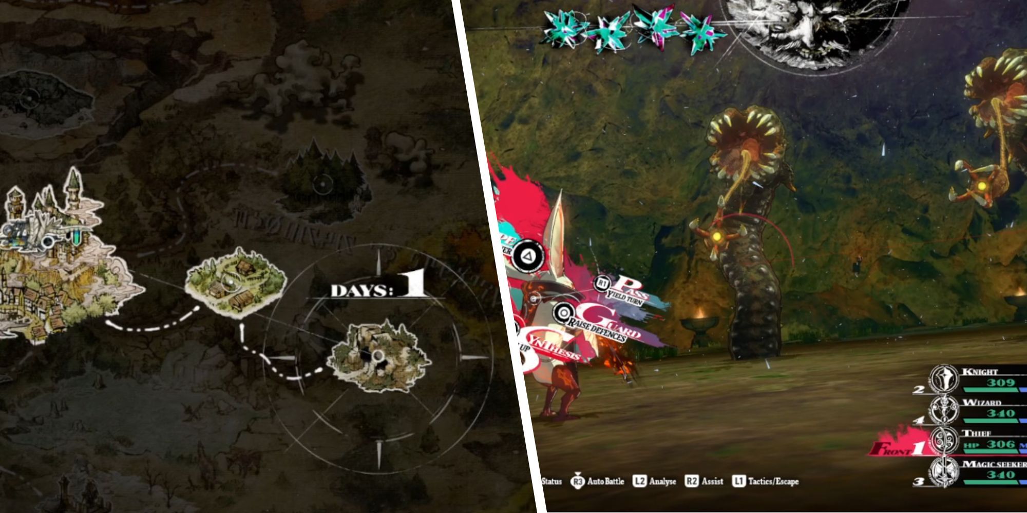 Metaphor ReFantazio: Man-Eater's Grotto Guide